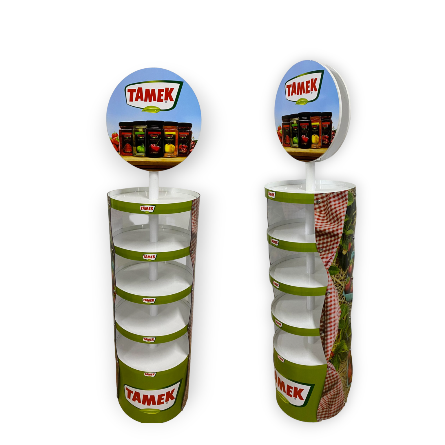 Plastik Stand - Plastik Stand nedir ve Kullanım alanları-