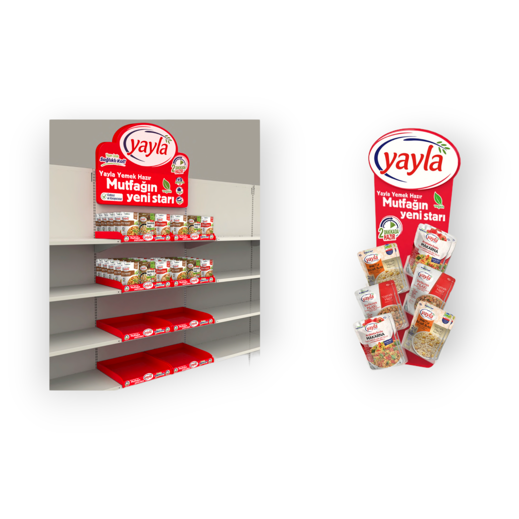 Plastik Stand - Plastik Stand nedir ve Kullanım alanları-